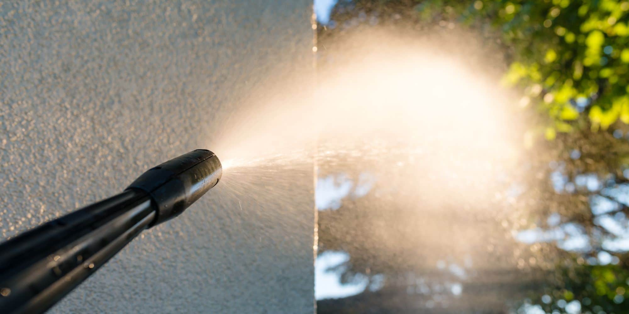 Render Cleaning Services | Exterior Rendered Wall Cleaners