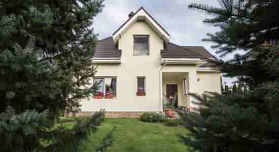 Exterior House Rendering Heddon-On-The-Wall | Wall & Exterior Coatings